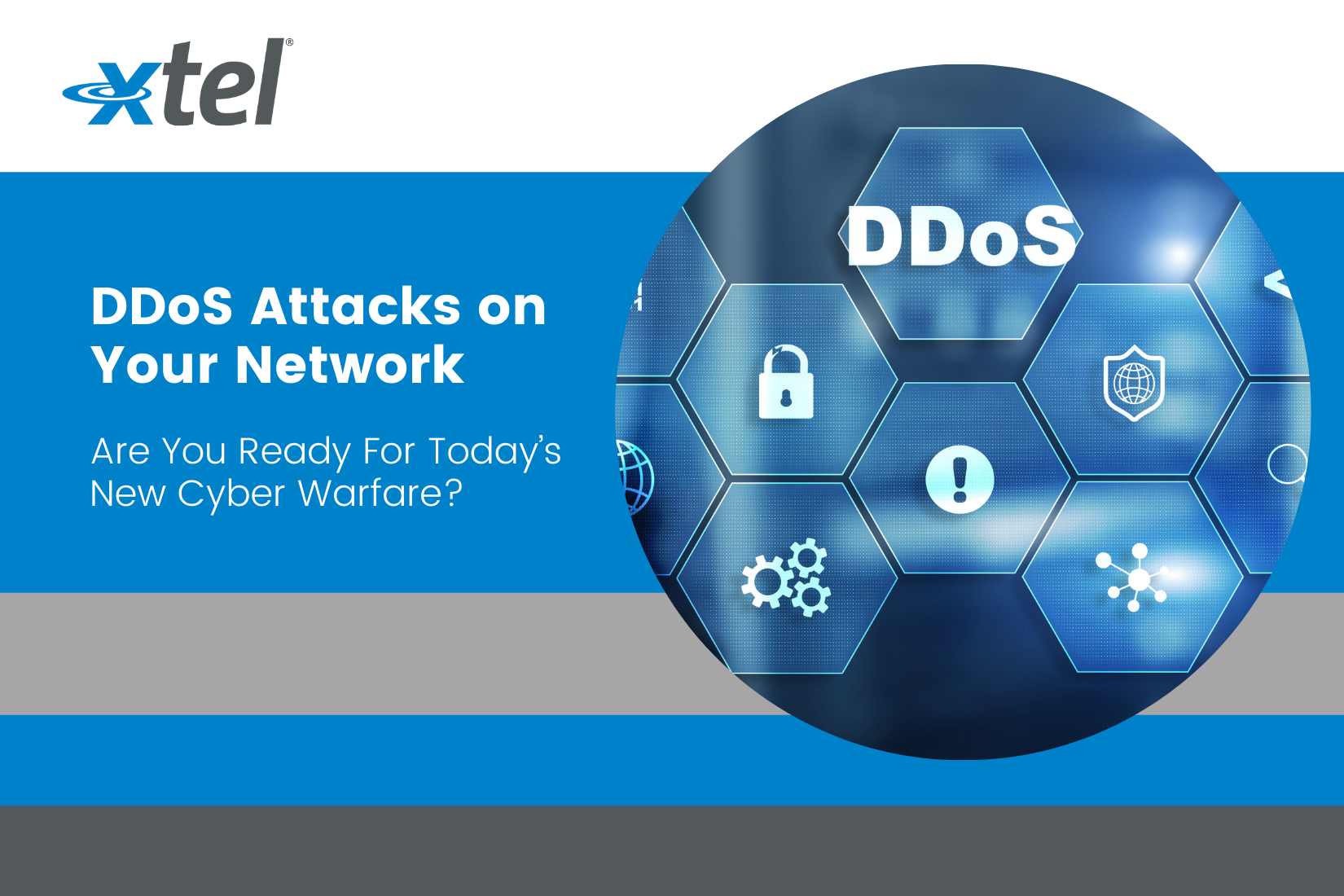 DDoS Mitigation - Are You Safe From Cyber Warfare?