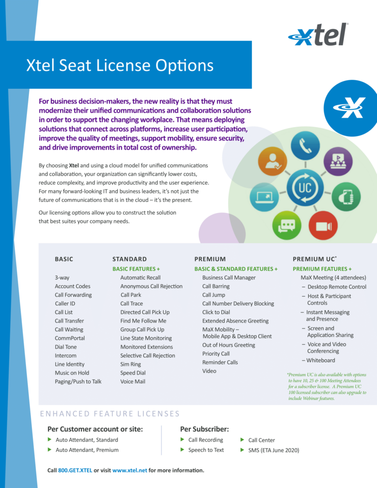 Partner Programs | Xtel Communications