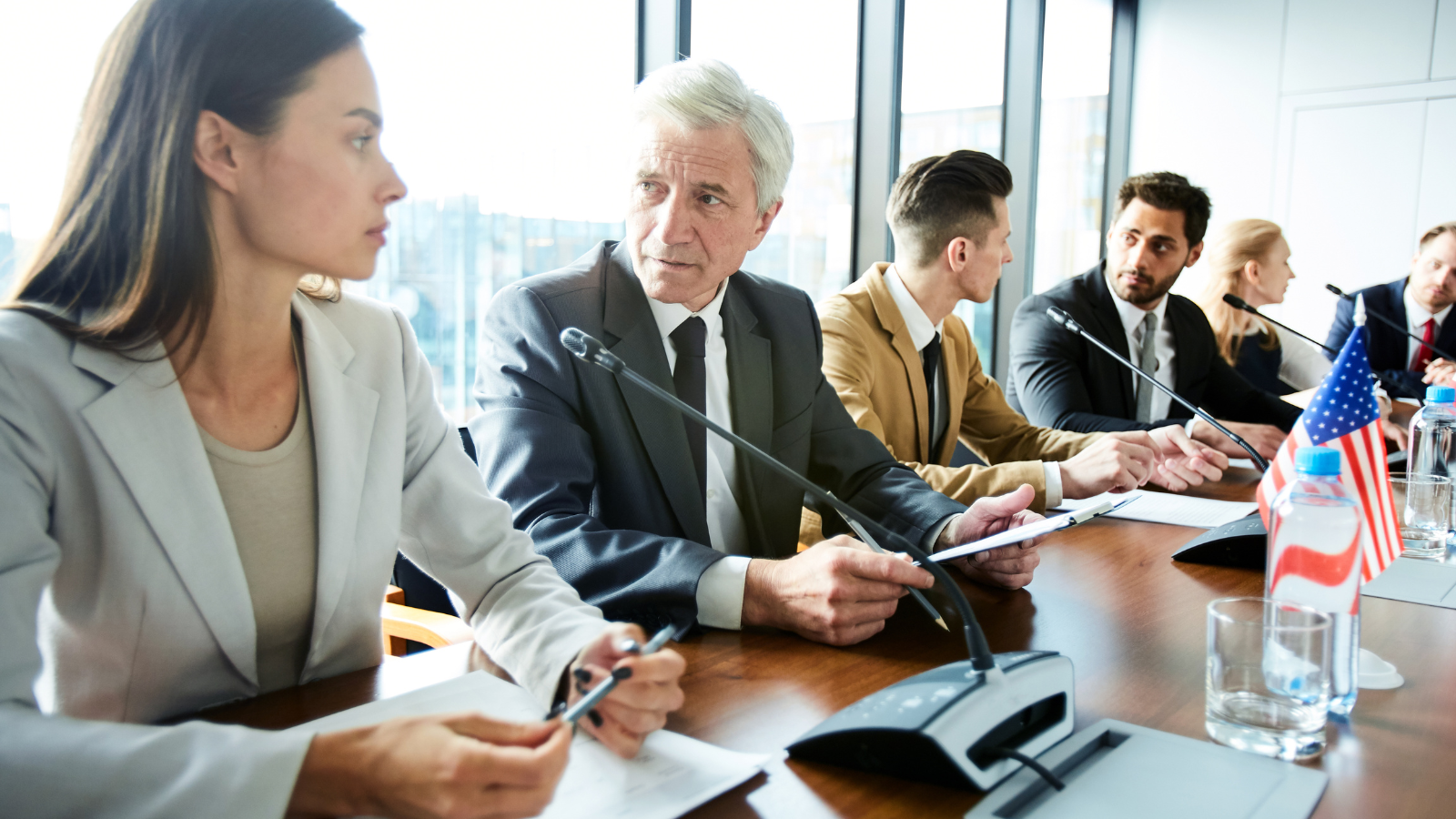 Enhance Government Communication with Xtel's Secure Solution